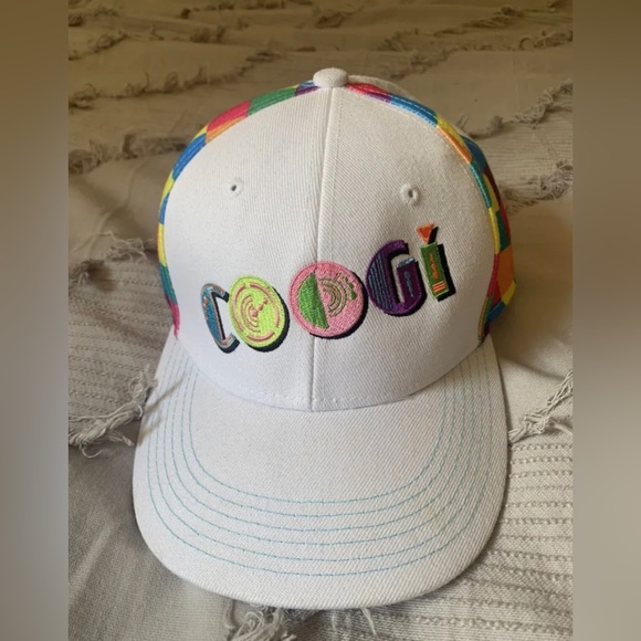 COOGI | Accessories | Coogi Australia 75 7 2 6 Cm Baseball Cap Hat ...